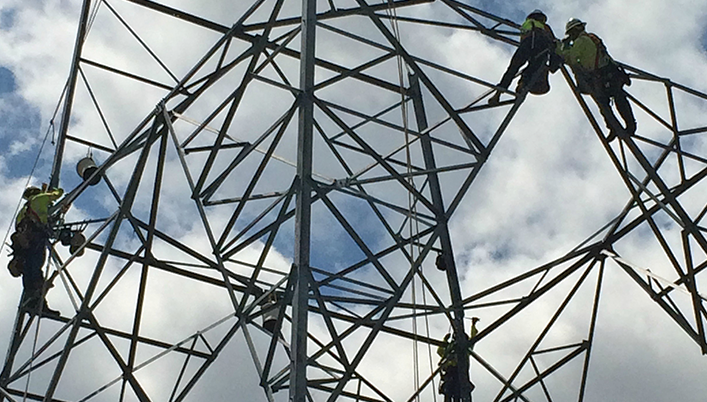 Irby Family Comings and Going - Irby Construction Company