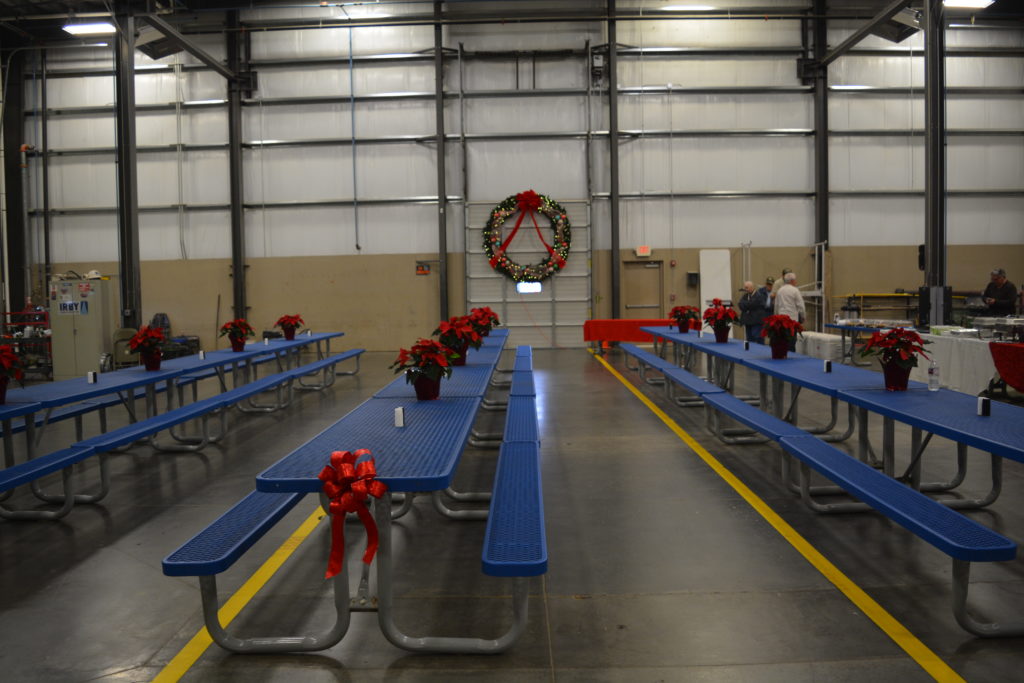 Service Awards 2017 - Irby Construction Company