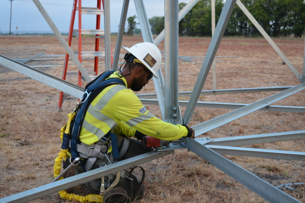 LCRA and Irby Construction Alliance - Irby Construction Company