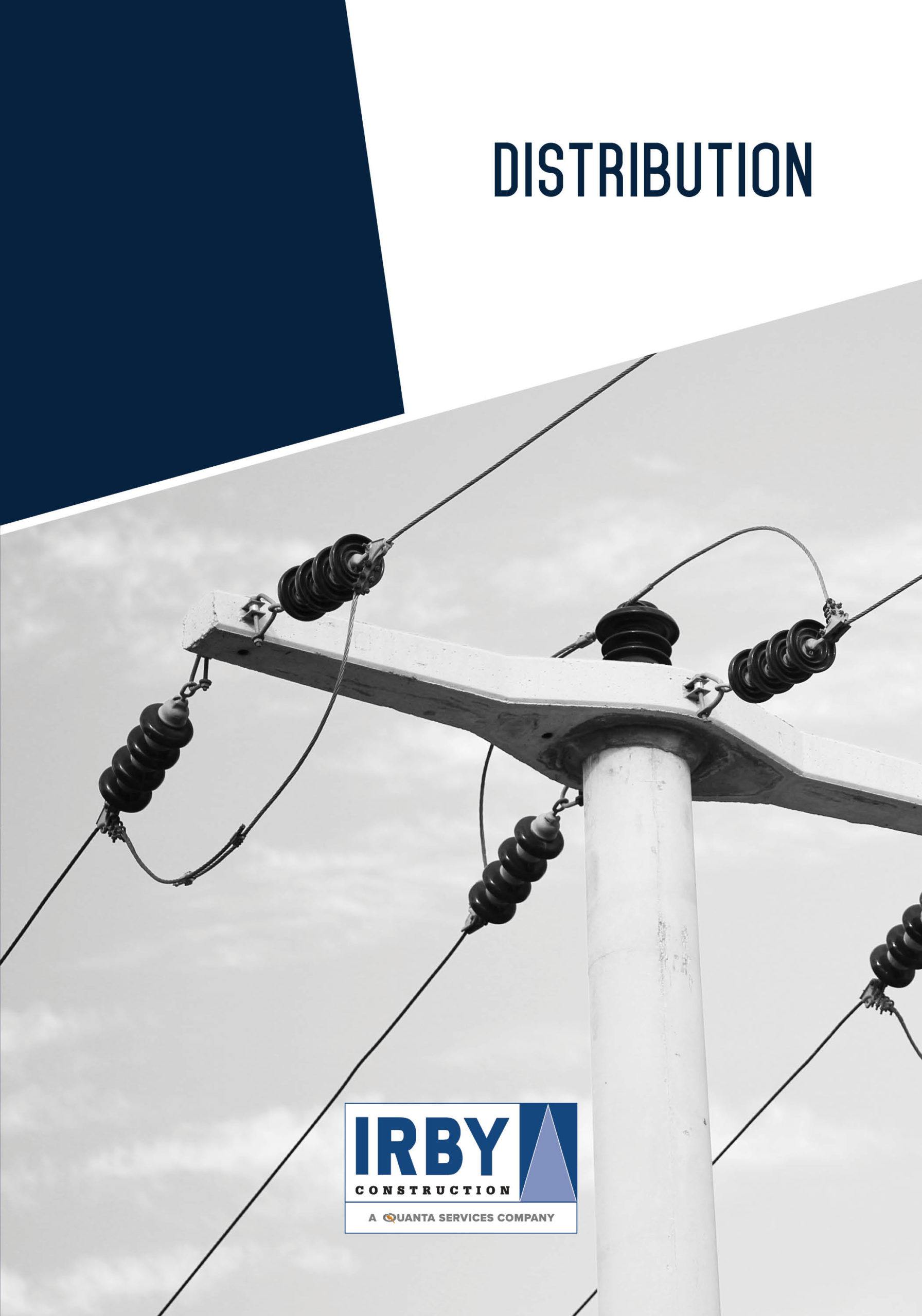 BROCHURES - Irby Construction Company