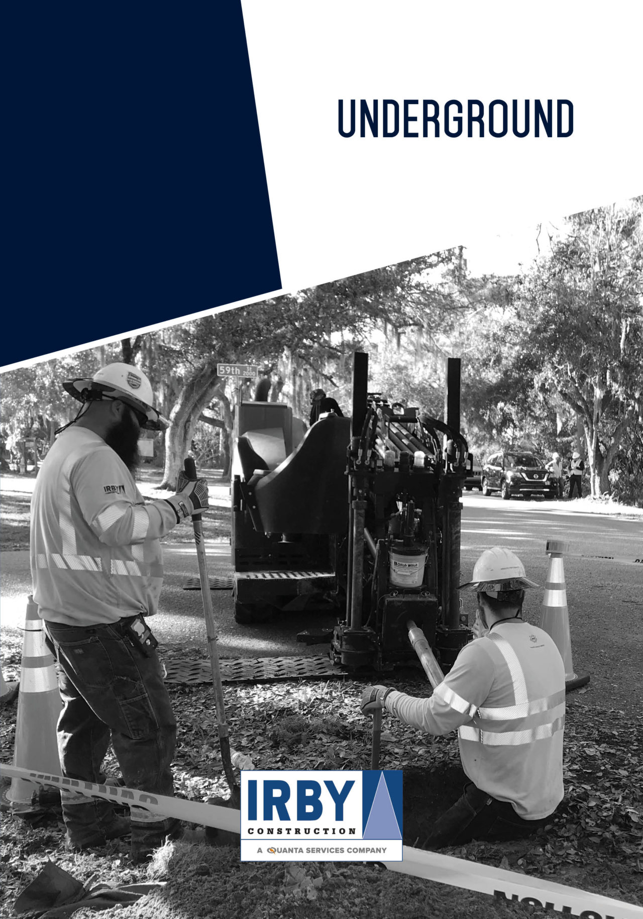 BROCHURES - Irby Construction Company