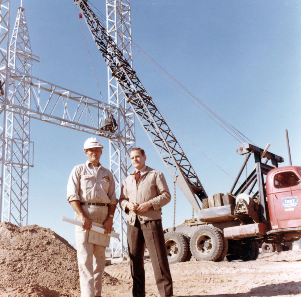 Celebrating 75 Years - Irby Construction Company