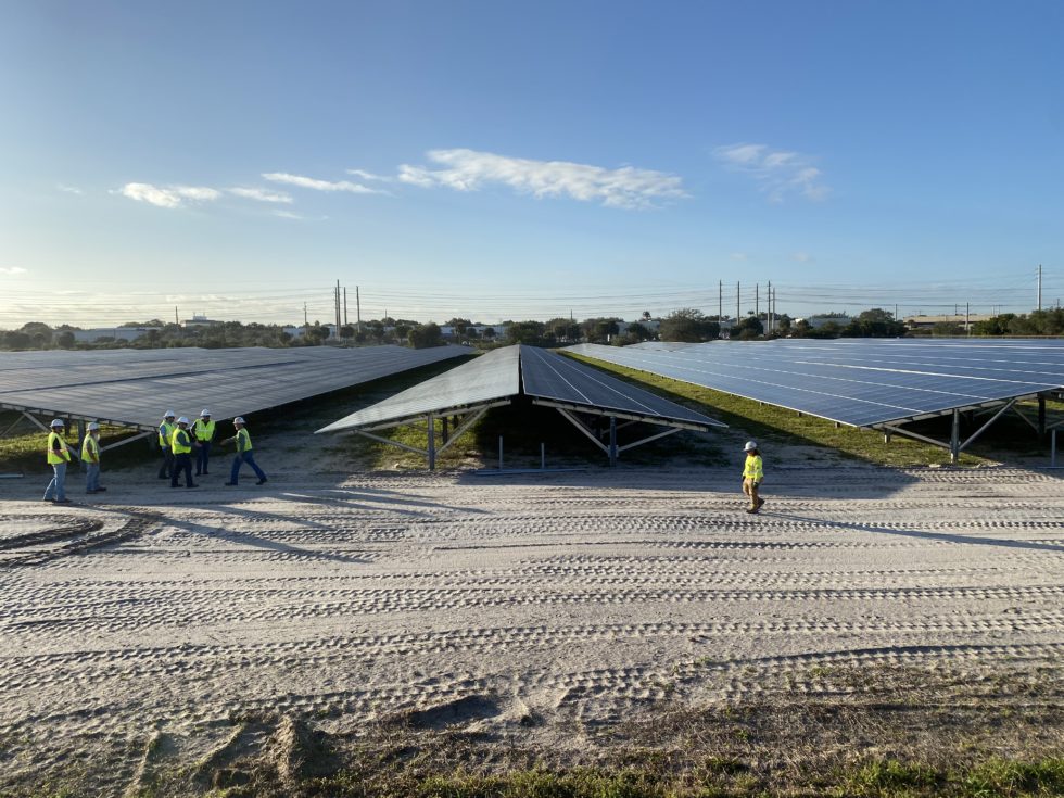 Florida Power and Light EVolution HUB - Irby Construction Co.