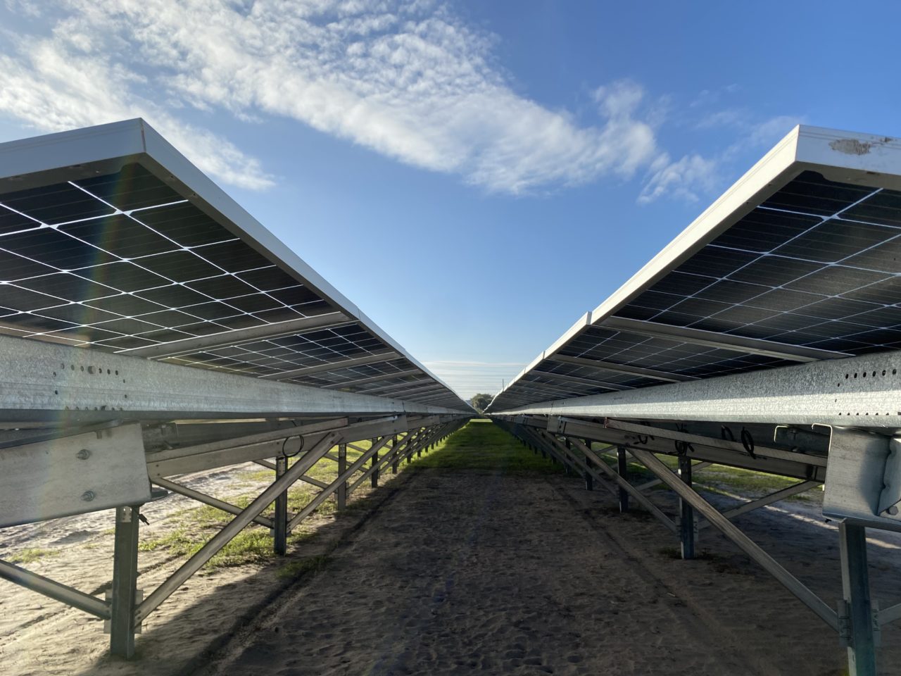 Florida Power and Light EVolution HUB - Irby Construction Co.