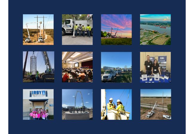 Irby Construction Company Year in Review: 2022 - Irby Construction Company